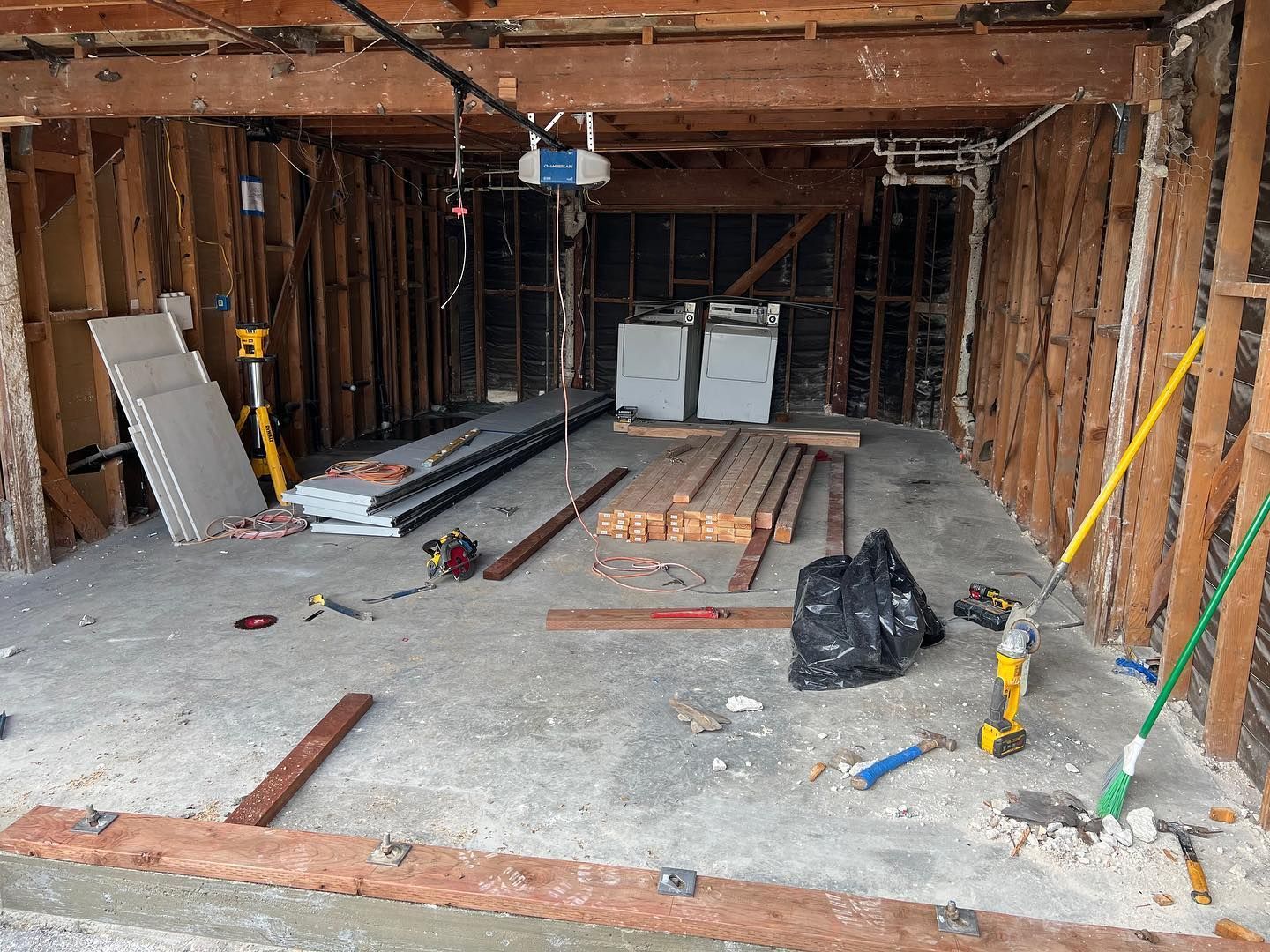 Construction of Additional Units on Existing Multifamily Buildings in ...